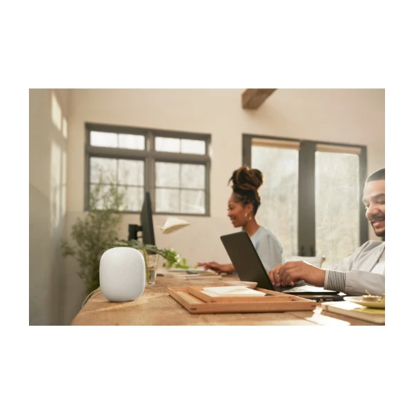 Google Nest WiFi Pro mesh-reititin (3-pack) - Power.fi