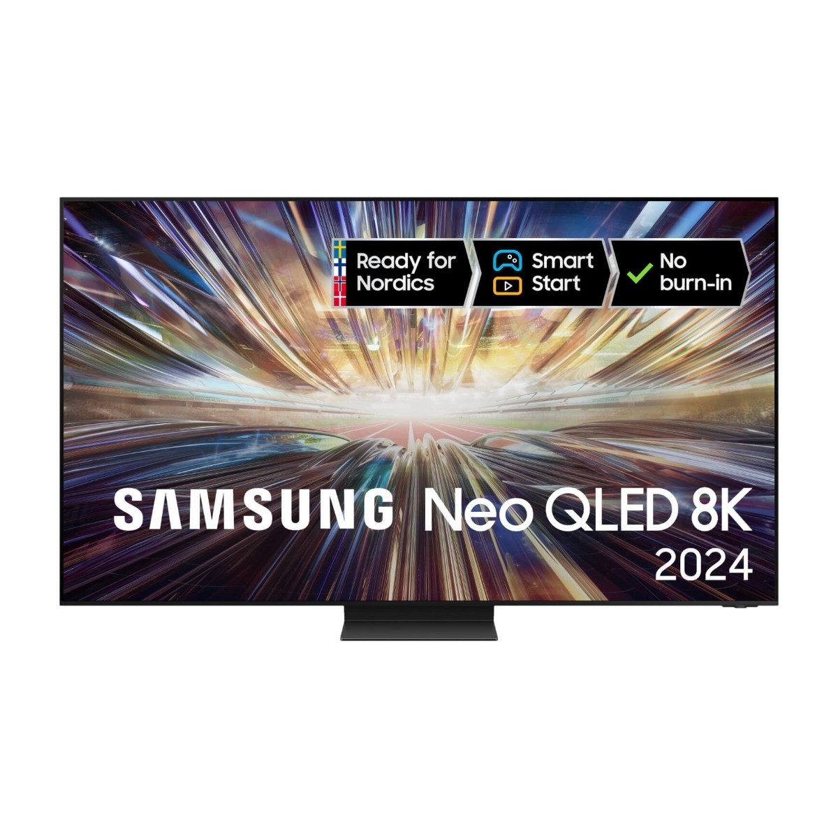 Samsung 85" 8K Neo QLED Mini LED Smart TV TQ85QN800DTXXC - Power.no