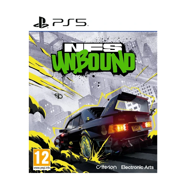Need for Speed: Unbound (PS5) - Power.se
