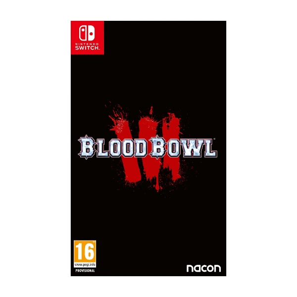 BLOOD BOWL 3 (NINTENDO SWITCH) - Power.se