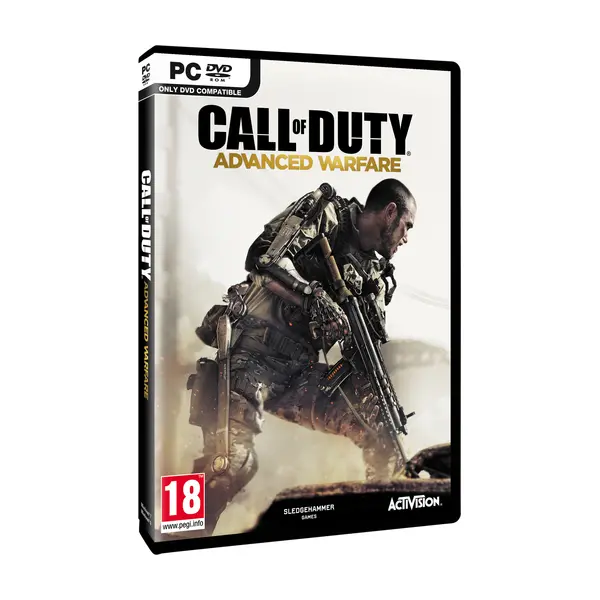 PC CALL OF DUTY ADVANCED WARFARE - Power.dk