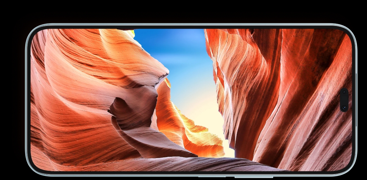 HONOR 200 Lite 256 Gt -älypuhelin, Midnight Black - Power.fi