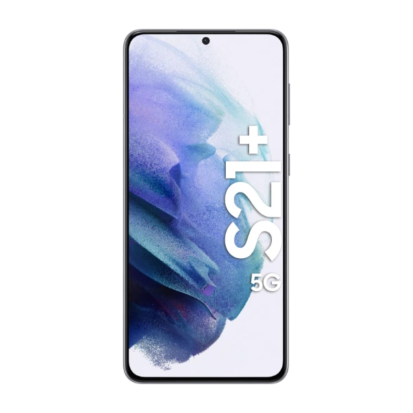 Samsung Galaxy S21+ 5G 128 GB, Phantom Silver - POWER.dk