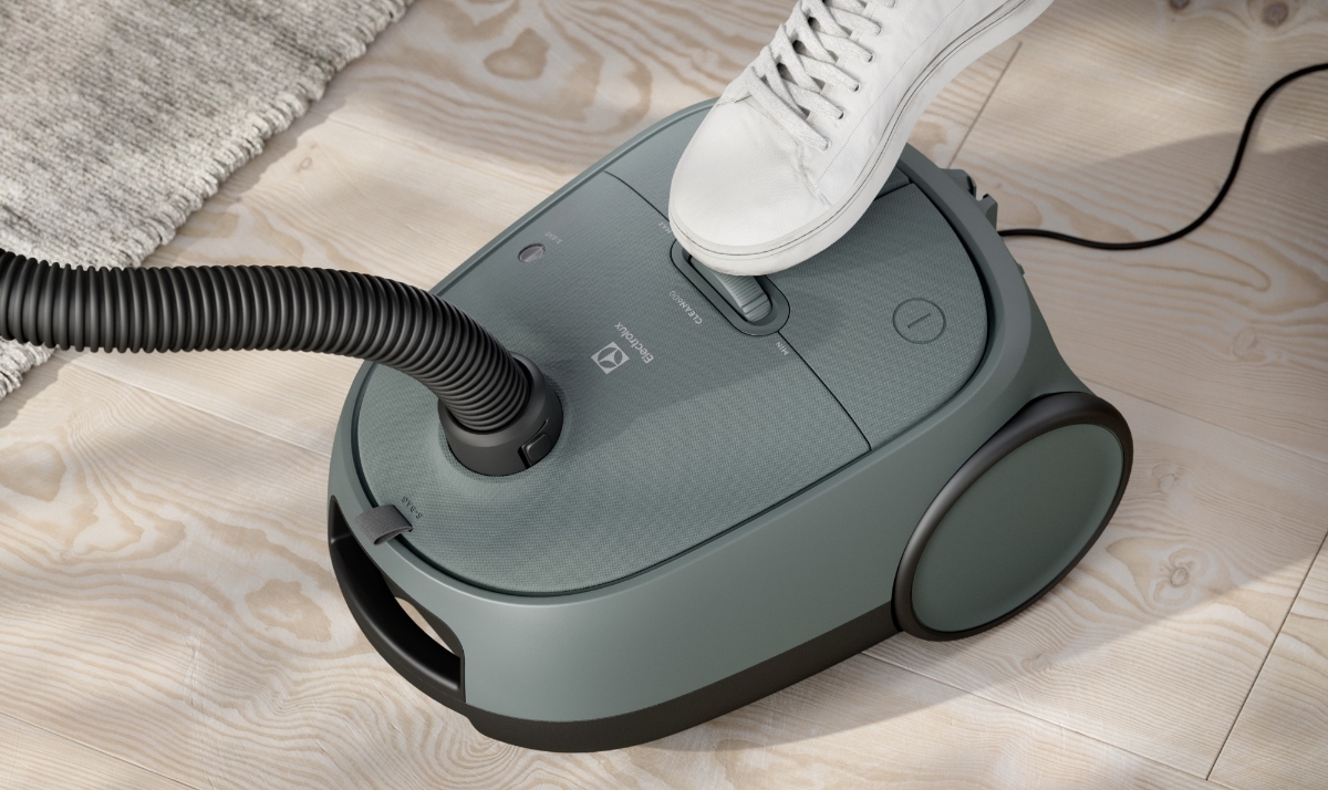 Electrolux EB61C1og Clean 600 pölynimuri, vihreä - Power.fi