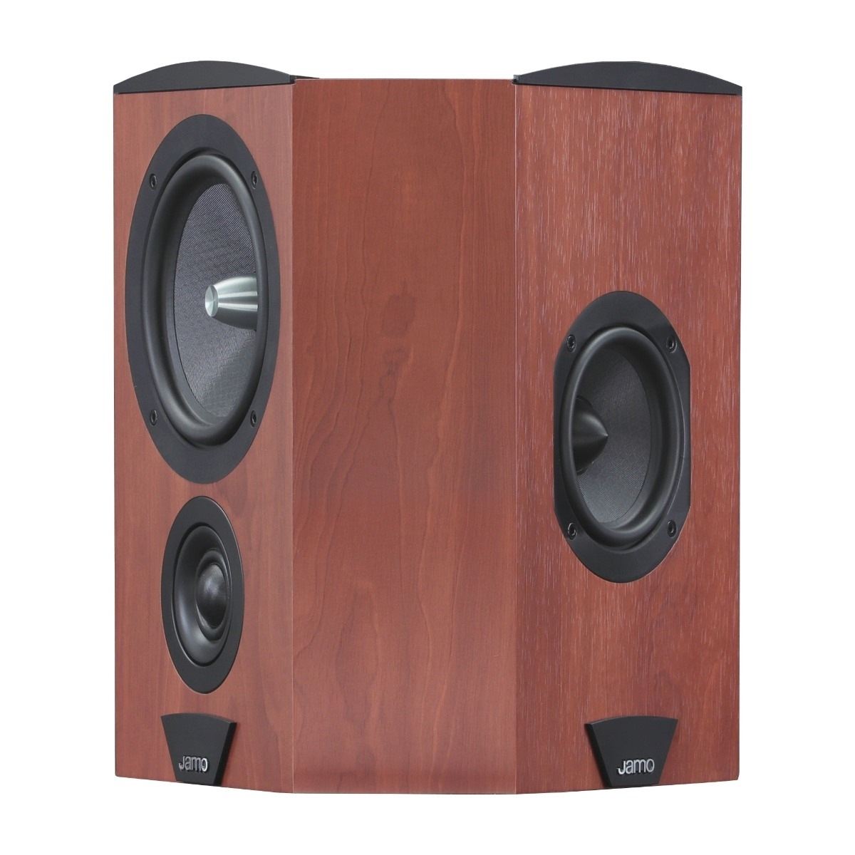 Jamo C60 SUR MKII oikea surround-kaiutin, ruskea - Power.fi