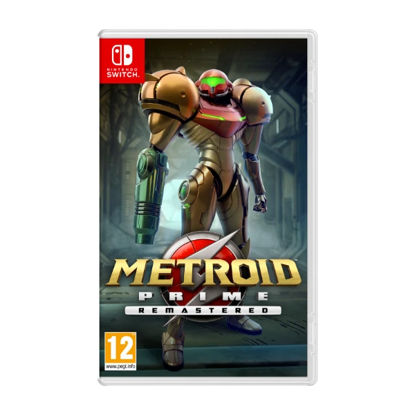 Metroid Prime Remastered (Nintendo Switch) - Power.se