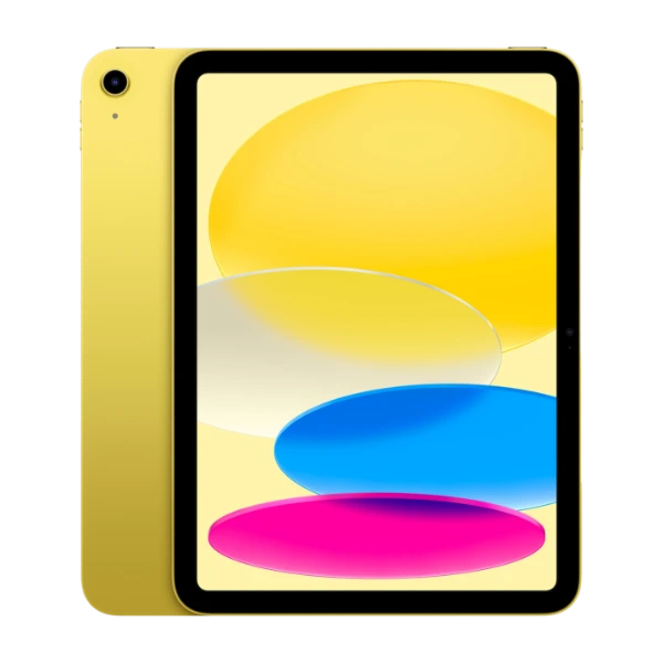 Apple iPad 10,9" (10. generation) Wi-Fi 64 GB 10,9", gul - POWER.dk