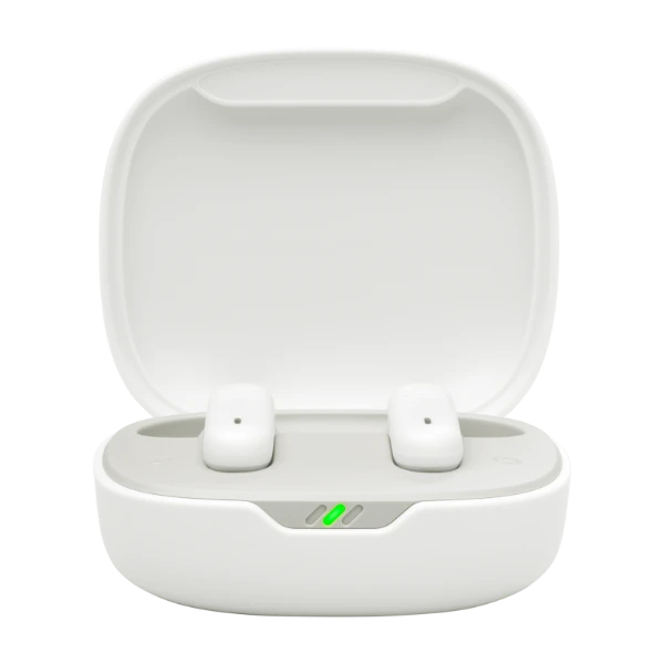 JBL Wave Flex 2 True Wireless hörlurar, vita - Power.se