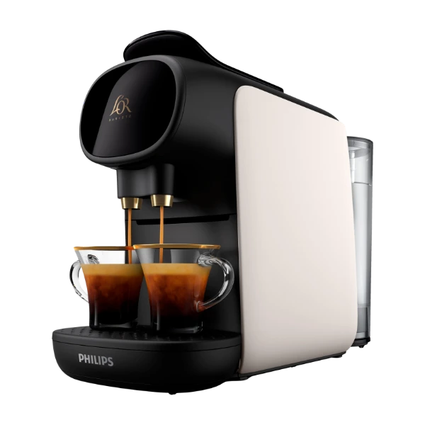 L'Or Barista sublime Lm9012/00 kapselmaskin, hvit - Power.no