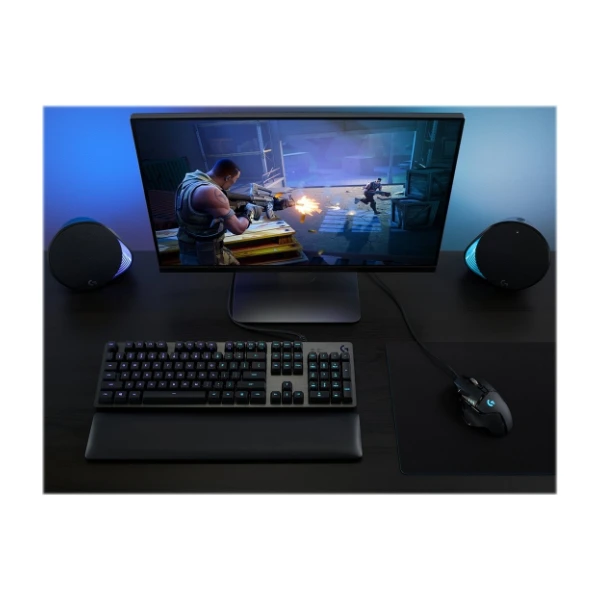 Logitech G502 Hero gamingmus - Power.se