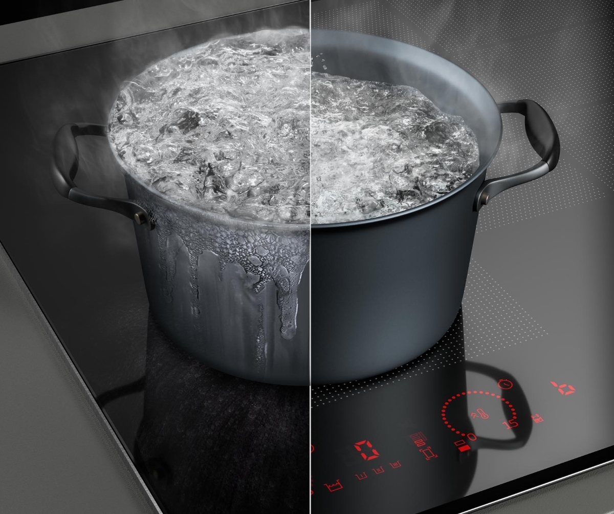 Grundig Gr5500 Giev 624430 X keramisk topp - Power.no