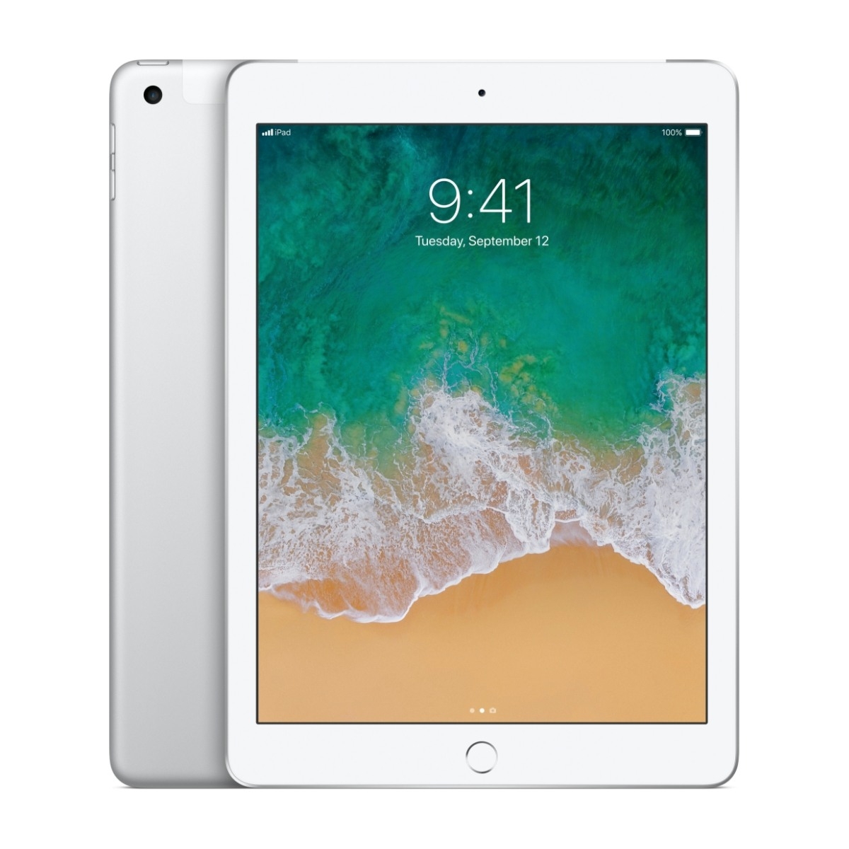 APPLE IPAD CELL 32GB SILVER - Power.fi