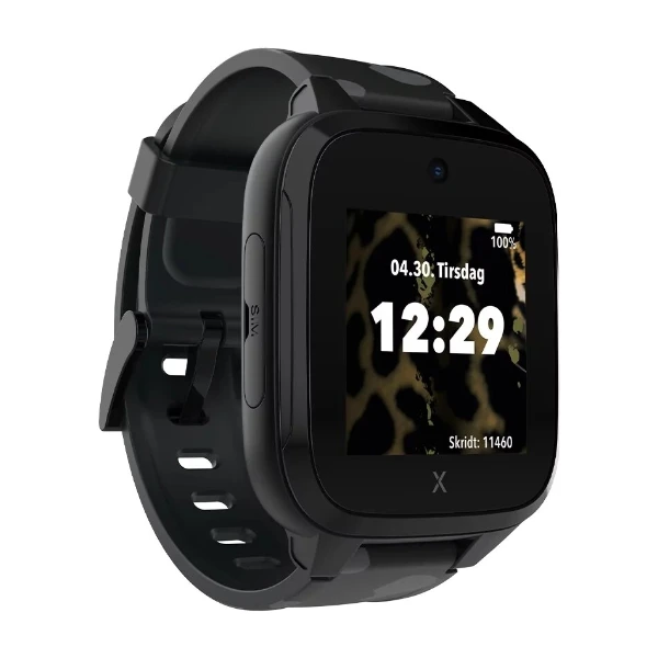 Xplora XGO3 2nd Gen smartwatch til børn, sort - POWER.dk