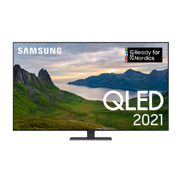 SAMSUNG 55" 4K QLED TV QE55Q80AATXXC - Power.fi