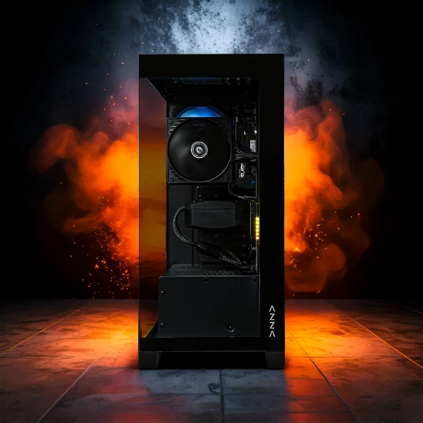 Cepter Extreme I57 Wi-Fi stationær PC - POWER.dk