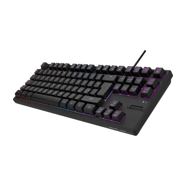 Dacota Gaming Alita TKL gaming tastatur - POWER.dk