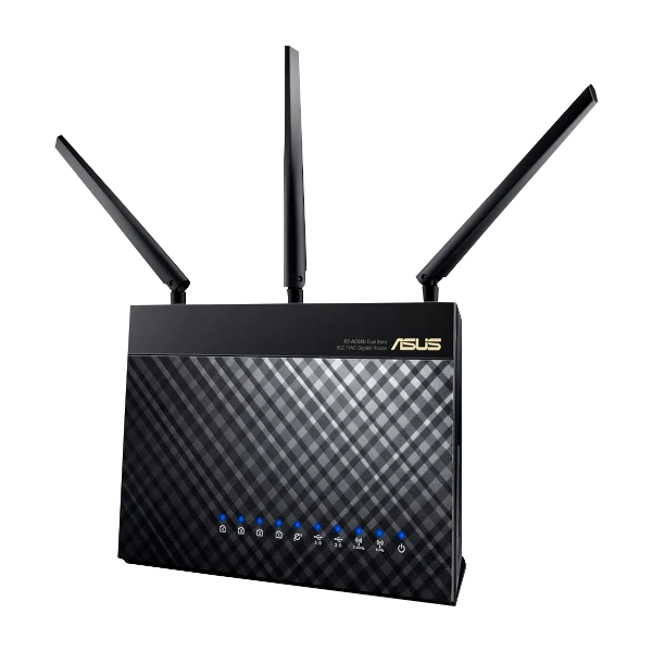 ASUS RT-AC68U DUAL BAND ROUTER - Power.se