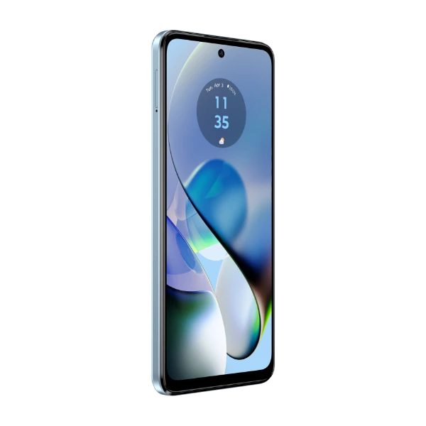 Motorola moto g54 256 GB, Glacier Blue - Power.no