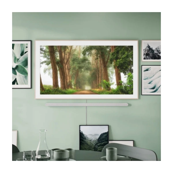 Samsung 43" The Frame 2023 4K QLED TV TQ43LS03BGUXXC - Power.no