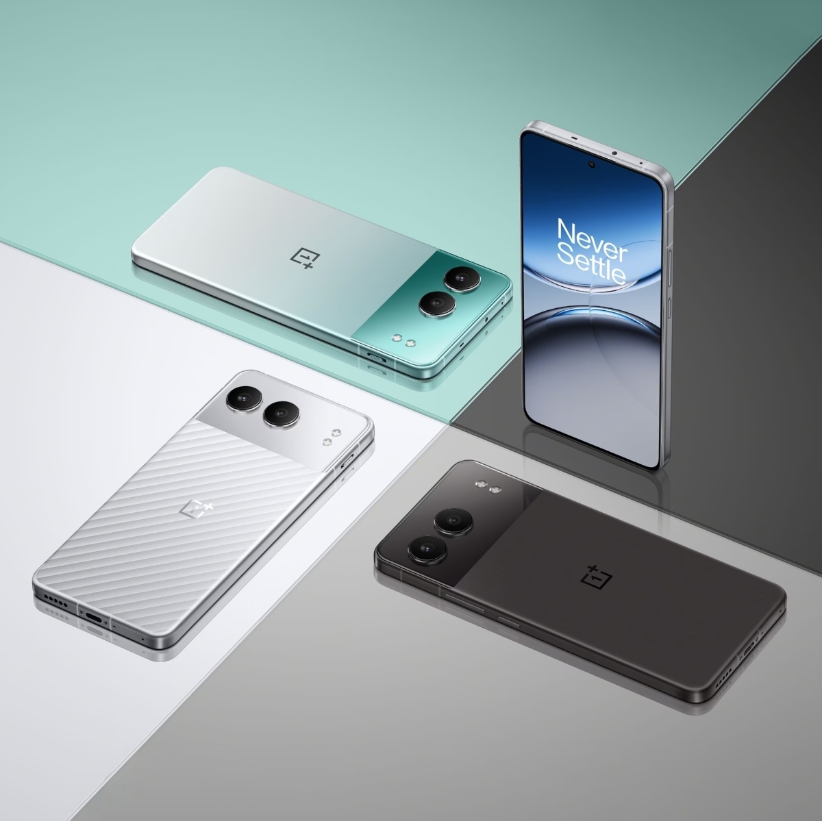 OnePlus Nord 4 256 Gt, Oasis Green - Power.fi