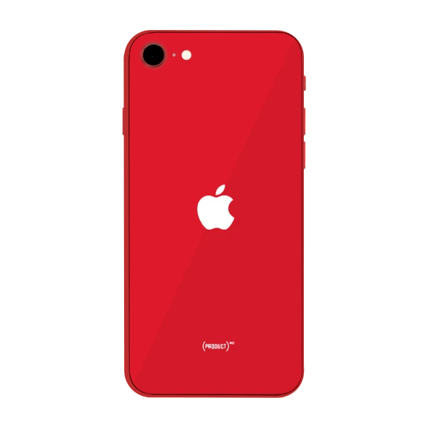 RePOWER Apple iPhone SE 2020 64 GB, (PRODUCT)RED Grade B - Power.dk