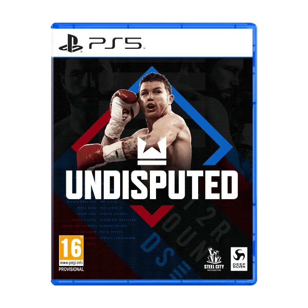 Undisputed (PS5) - Power.se