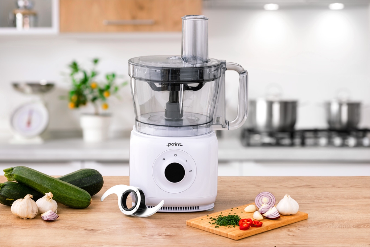 Point POFP5000 foodprocessor - Power.no