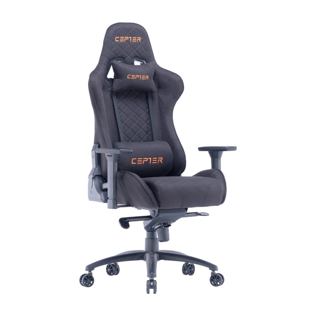 Cepter Rogue Fabric Gc, black - CEPTER