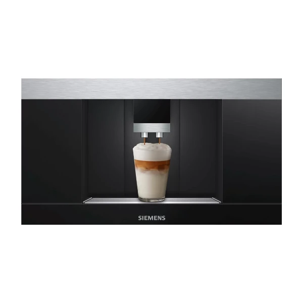 SIEMENS CT636LES6 ESPRESSOMASKINE - POWER.dk