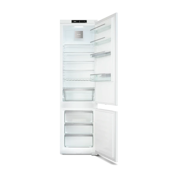 Miele KFN 7833 D integrerad kyl/frys - Power.se