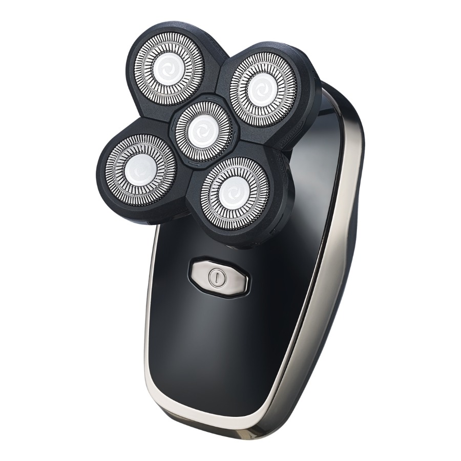 Point Smooth head shaver - Life made easier