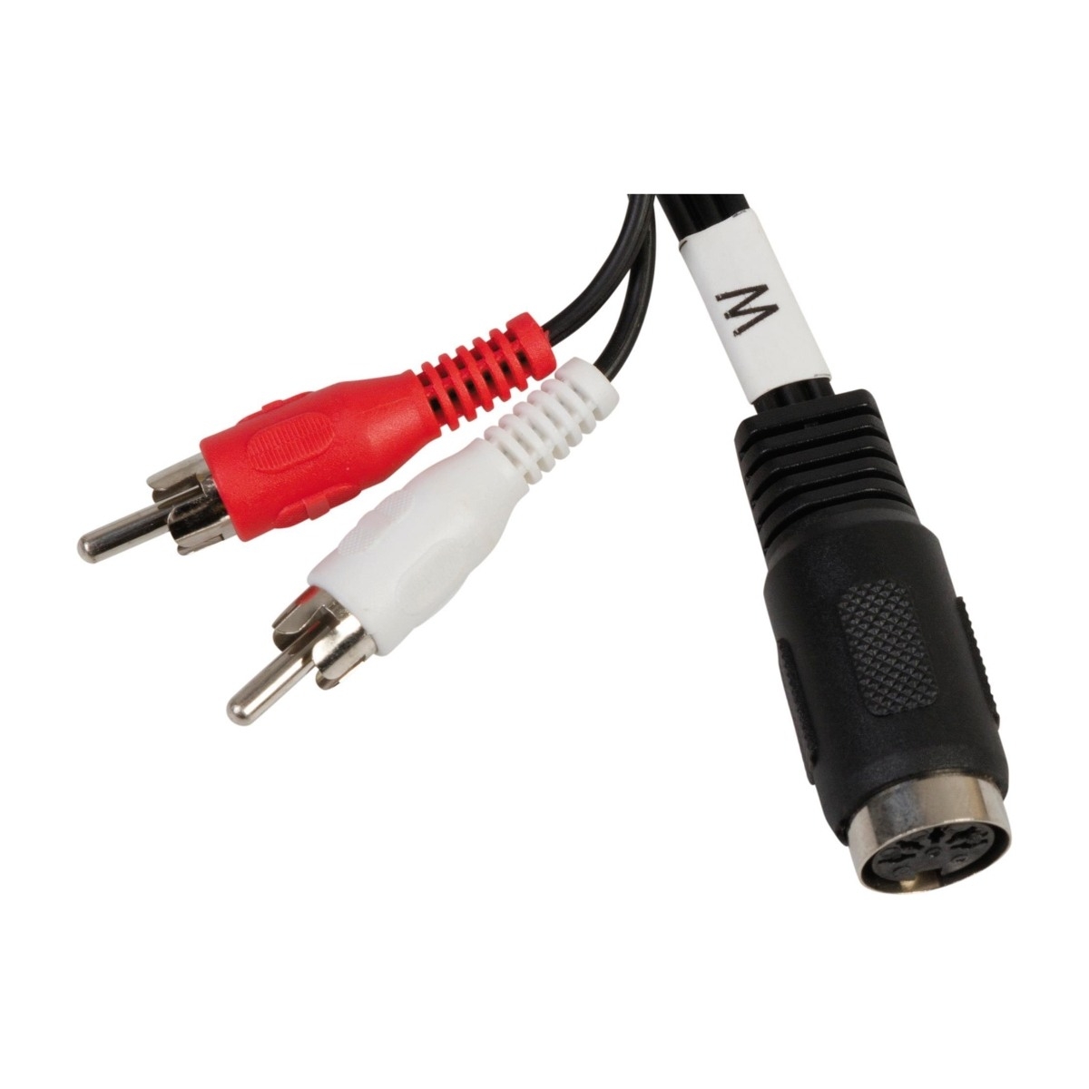 ADAPTER DIN-RCA HAN - Power.no