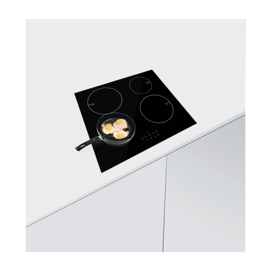 Point PIF59ENO induction hob - Life made easier