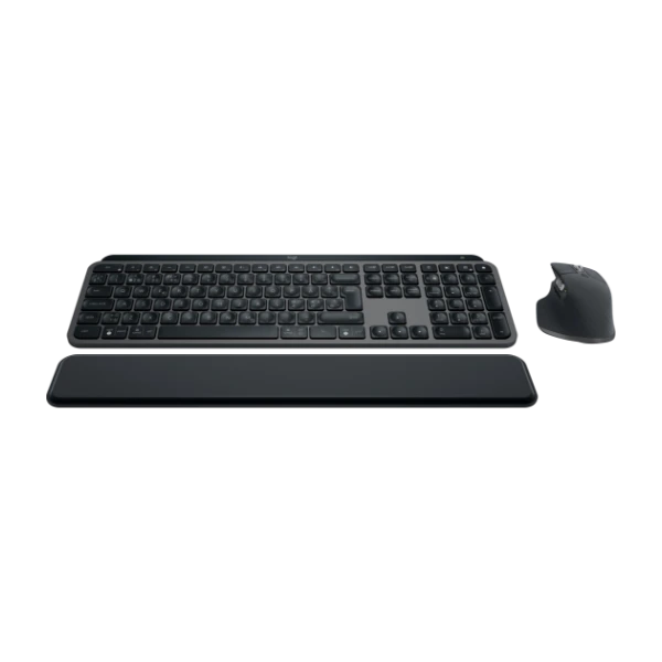 Logitech MX Keys S Combo, grafiitinharmaa - Power.fi
