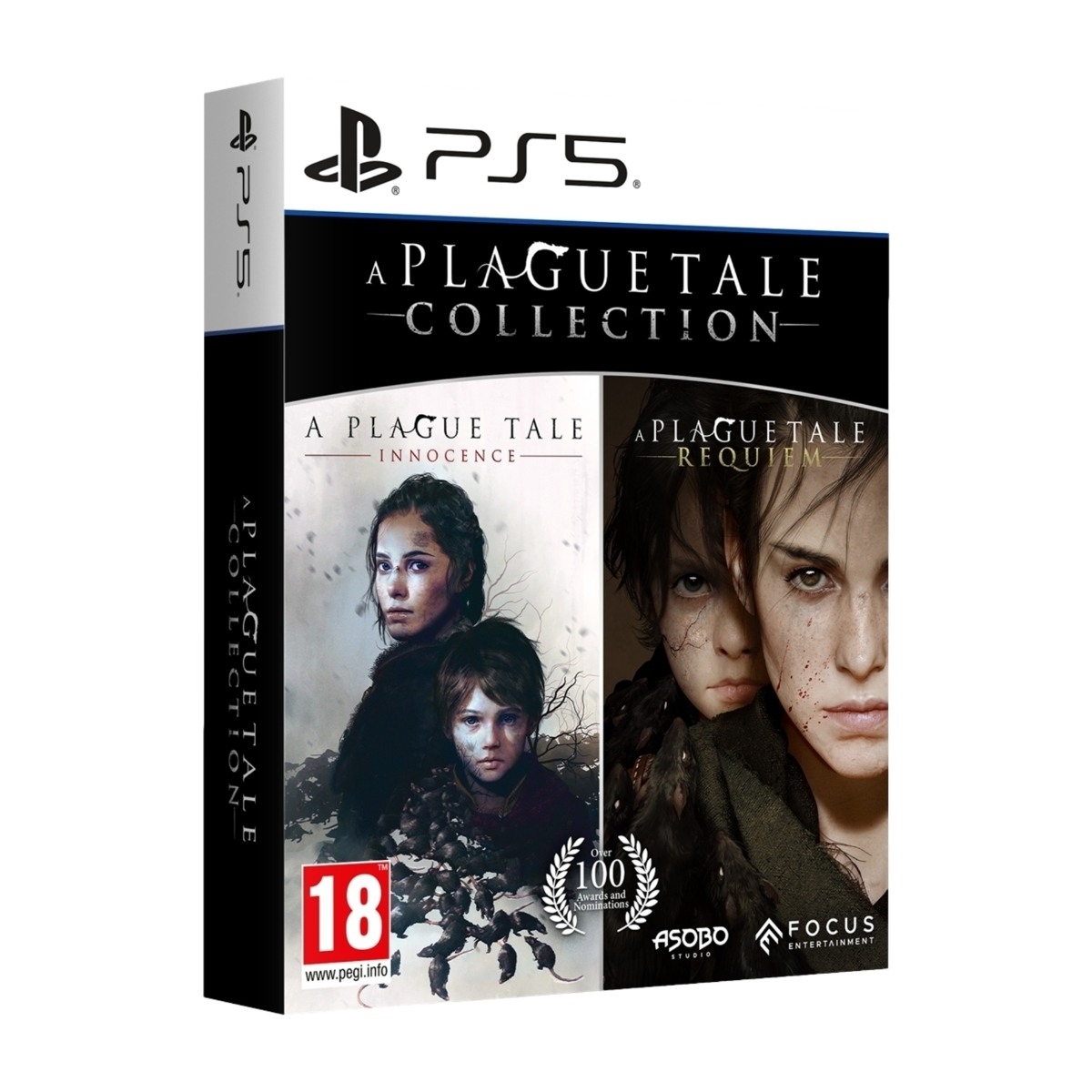 A Plague Tale Collection (PS5) - POWER.dk