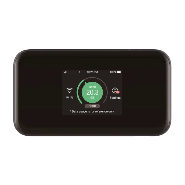 DNA matkamokkula 5G WiFi mu5001 - Power.fi