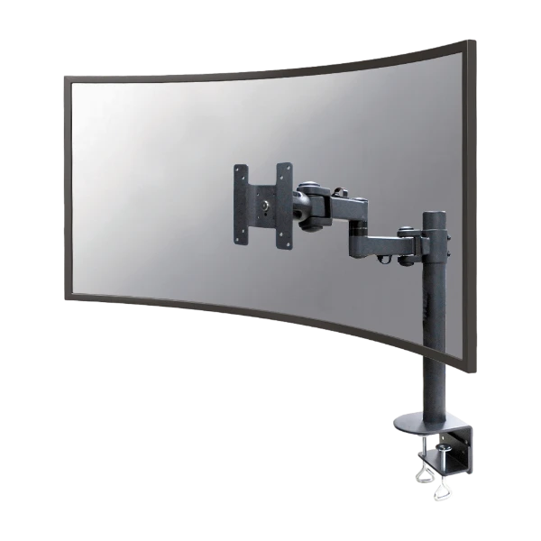 Neomounts FPMA-D960blackPLUS skärmstativ för Välvda skärmar - Power.se