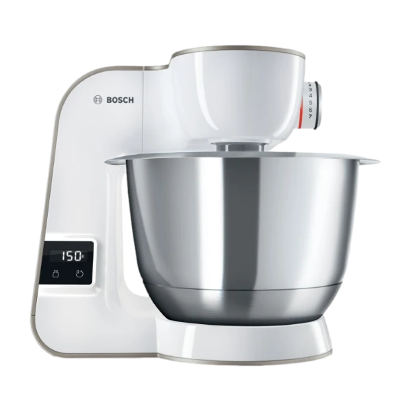 Bosch MUM5XW10 køkkenmaskine - Punkt1.dk
