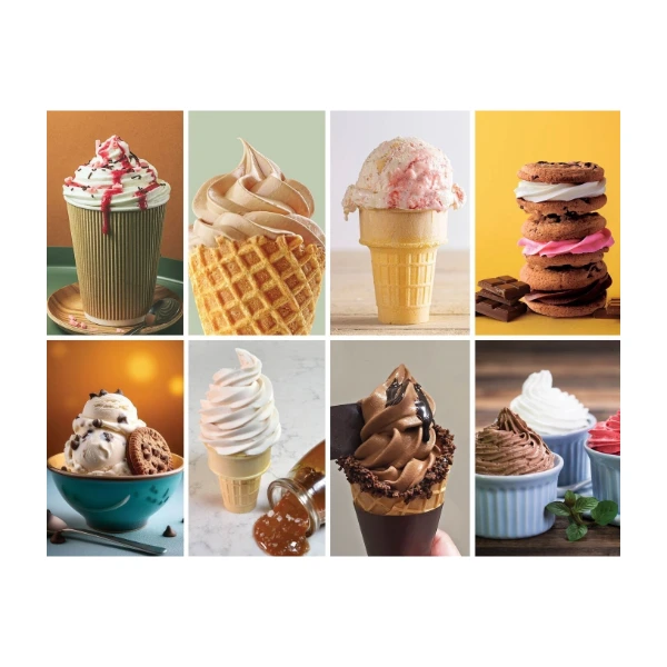 Ninja CREAMi Swirl NC701EU ismaskin - Power.no