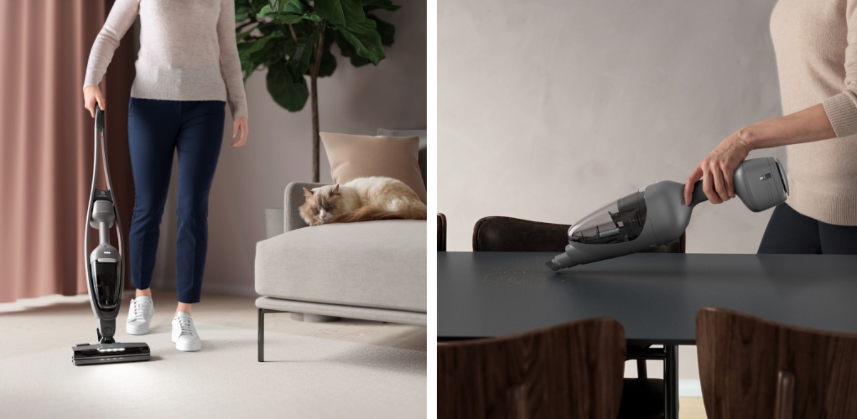 Electrolux ES62AB25UG Animal 600 varsi-imuri - Power.fi