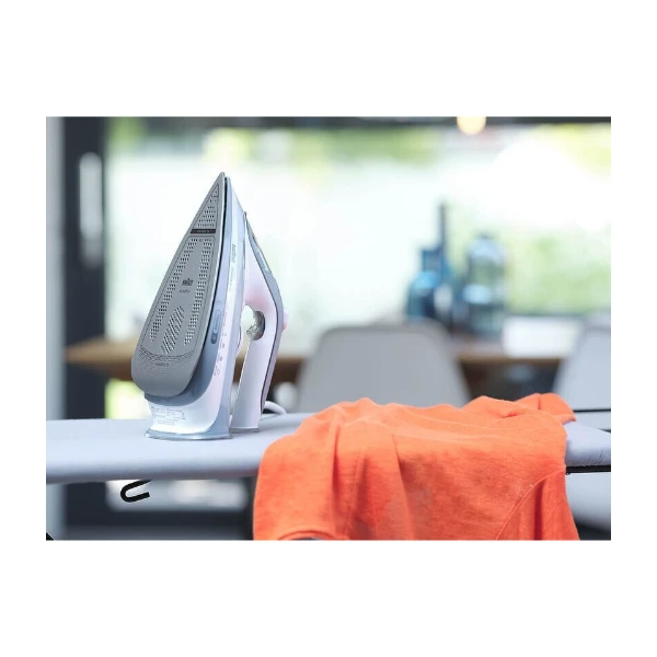 Braun SI5078GY Texstyle 5 dampstrygejern - Power.dk