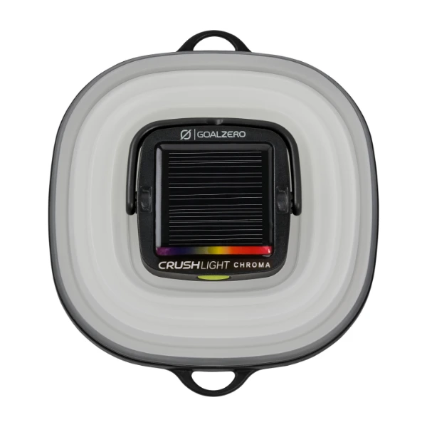 Goal Zero Crush Light Chroma Ladattava lyhty - Power.fi