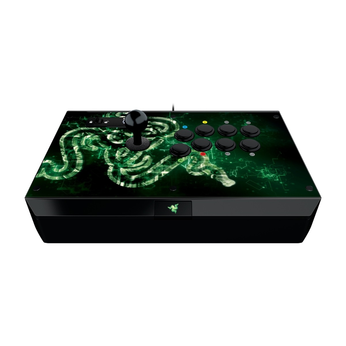 RAZER ATROX ARCADE STICK FOR XBOX ONE ARKADEKONTROLLER - Power.no
