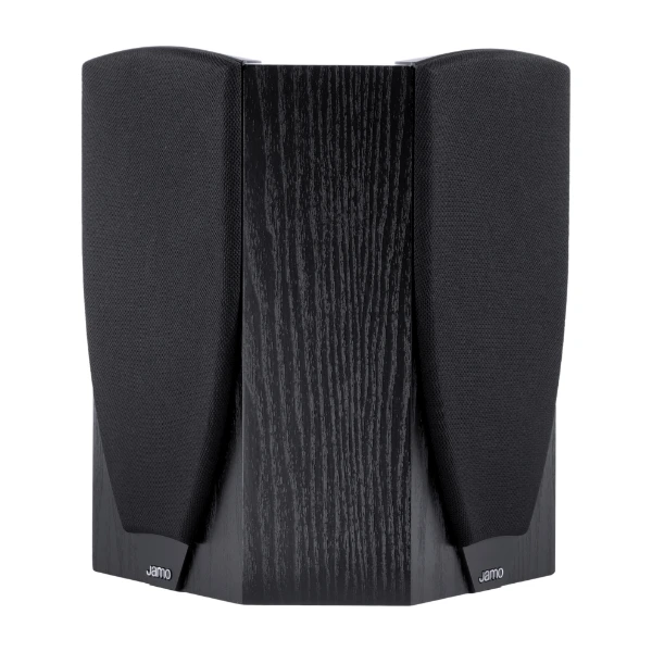 Jamo C60 SUR MKII vasen surround-kaiutin, musta - Power.fi