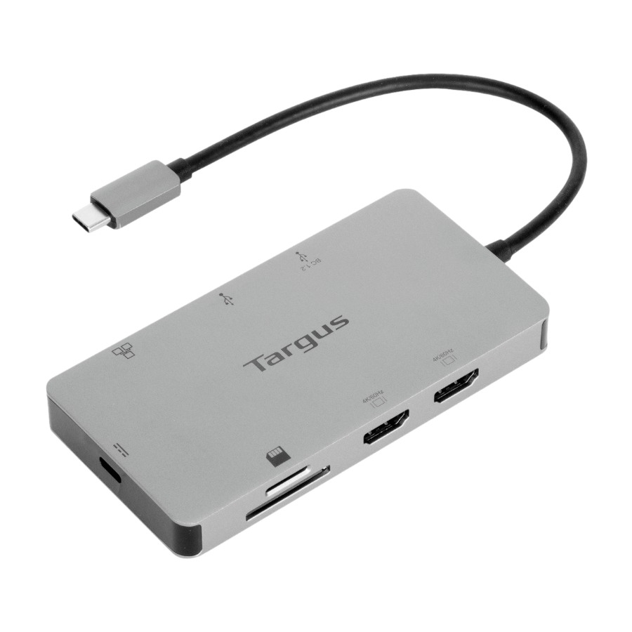 Targus USBC-dock 100W pd - Power.no