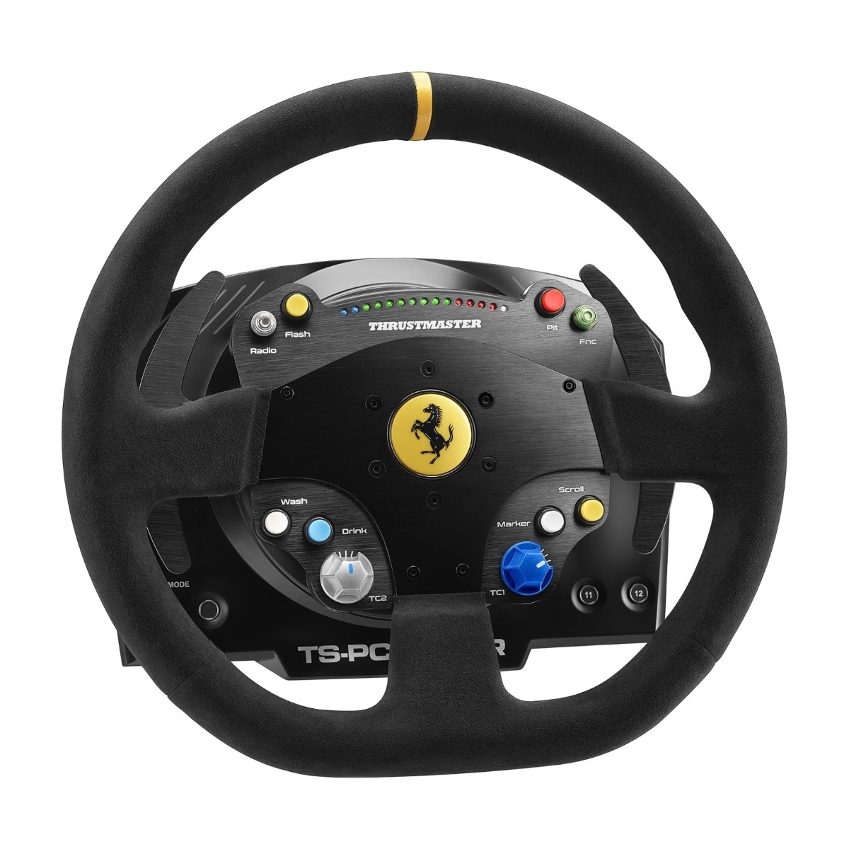 Thrustmaster Ts-Pc Racer Ferrari 488 Challenge Edition racerrat - POWER.dk
