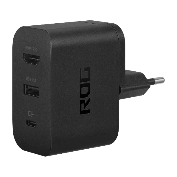Asus ROG Gaming Charger Dock -telakka - Power.fi