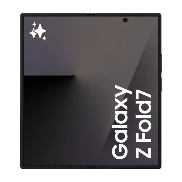 Samsung Galaxy Z Fold7 512 GB, Jetblack - Power.se