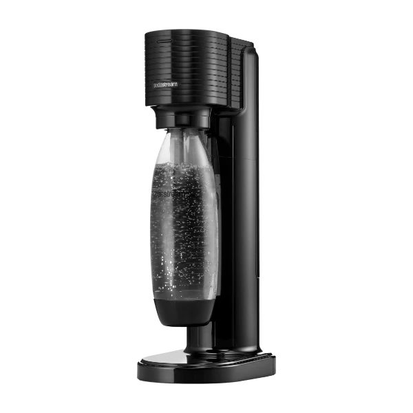 SodaStream Gaia hiilihapotuslaite, musta - Power.fi