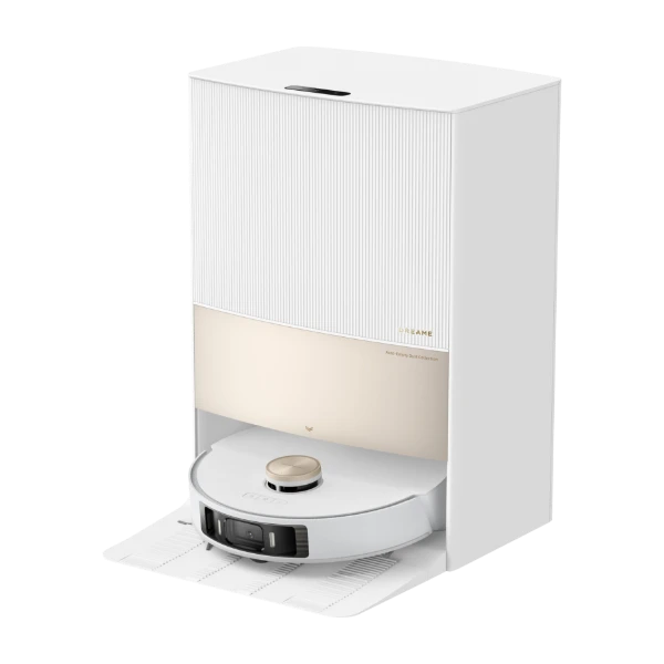 Dreame Dreamebot L20 Ultra robotstøvsuger, hvid - POWER.dk